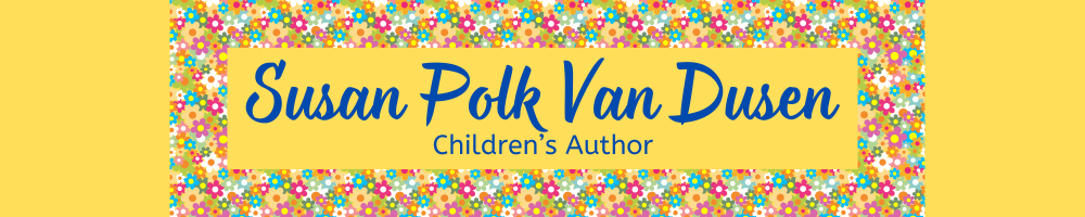 Van Dusen Books – Delightful picture books your kids will love