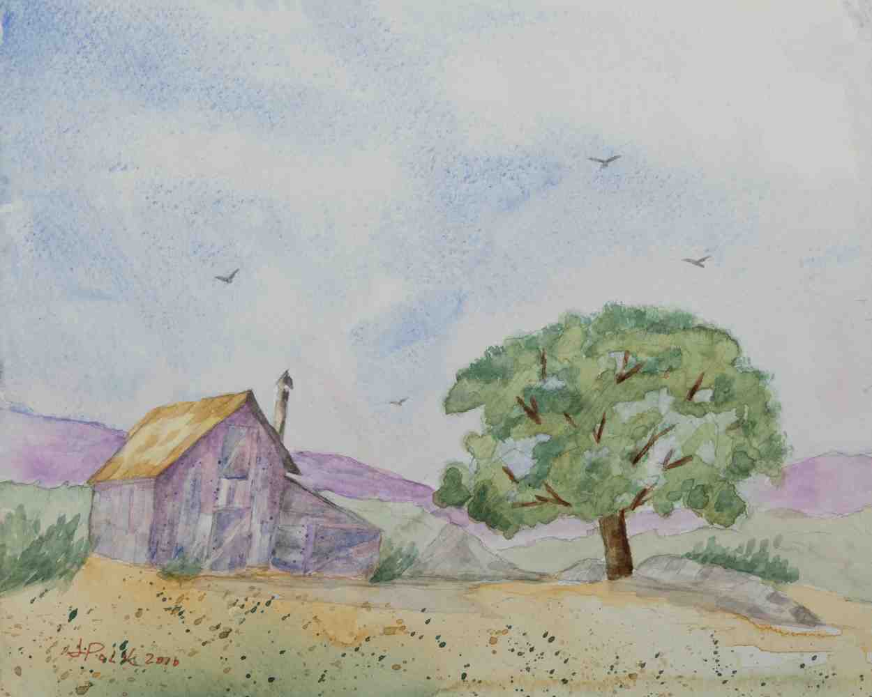 Susan Polk Van Dusen, Children's Author